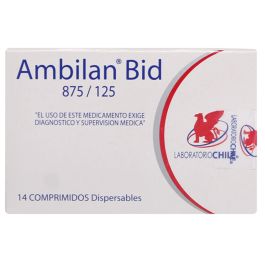 Ambilan Bid - 14 Comprimidos Dispersables
