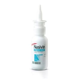 Nasivin Cloruro de Sodio , Glicerol 0.65g/100ml 1g 30Ml