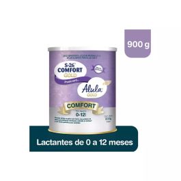 S-26 Comfort Alula Gold - 900grs Formula Láctea en Polvo para Lactantes ...