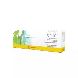 Sibilla Dienogest , Etinilestradiol 2mg - 0,03mg 21 Comprimidos
