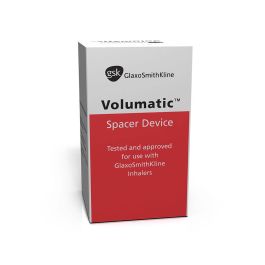 Volumatic Spacer device Unitario 1 Unidad