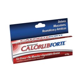 Calorub Forte - 35gr Crema