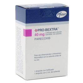 Pro-Bextra Parecoxib 1 Ampolla