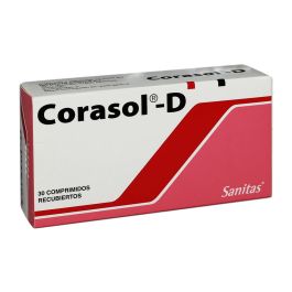 Corasol-D - 30 Comprimidos Recubiertos