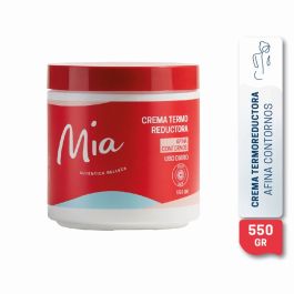Mia Crema Termo Reductora 550ml