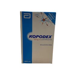 Kopodex - 100mg/ml Levetiracetam - 300ml Solución Oral