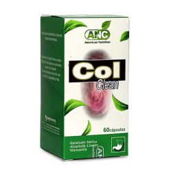 Col Clean - 60 Cápsulas