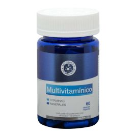 Multivitamínico 60 Cápsulas Vegetales